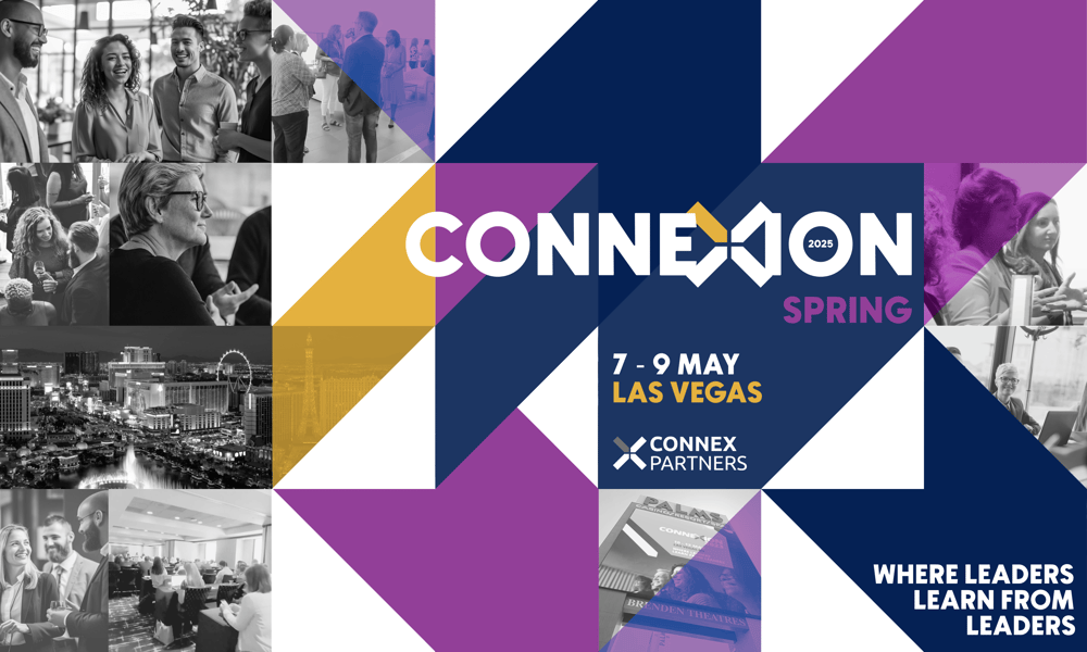 Connexion Live 2025 | Connex Partners