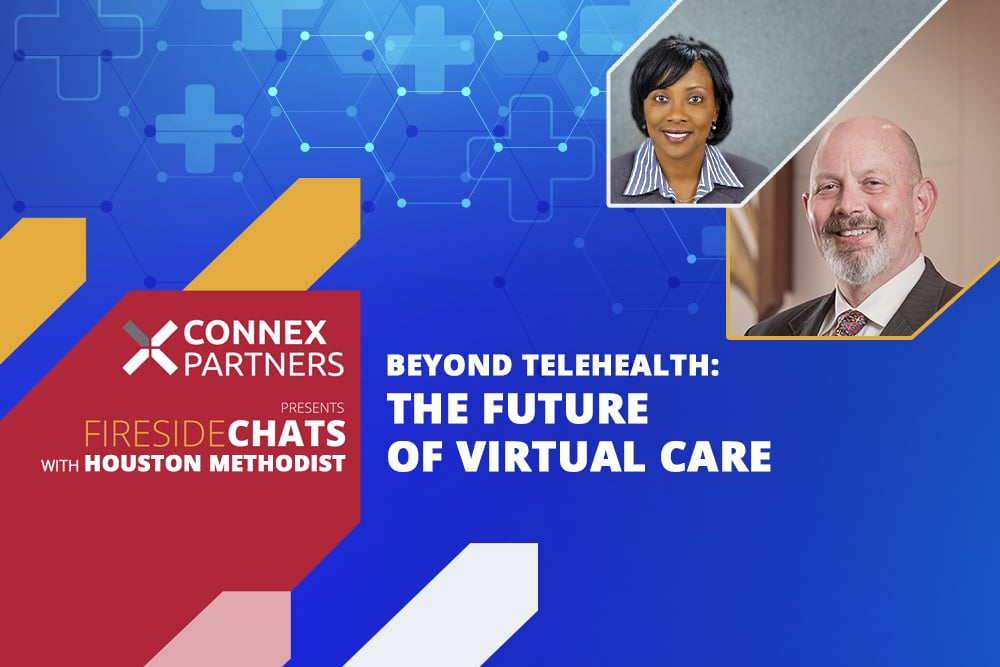 Register for Healthcare Fireside Chats