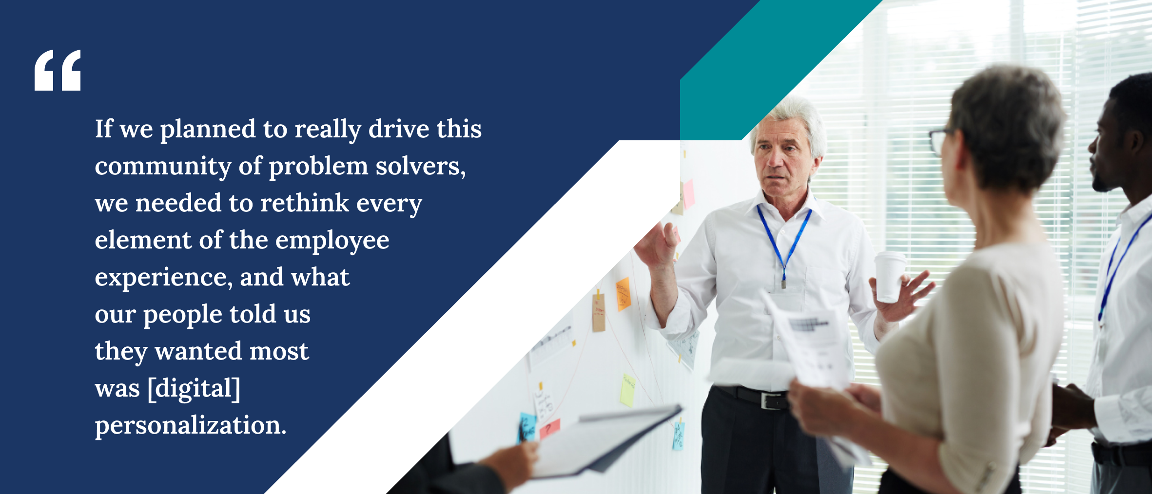 Inside PwC: A Tech-Enabled Talent Strategy