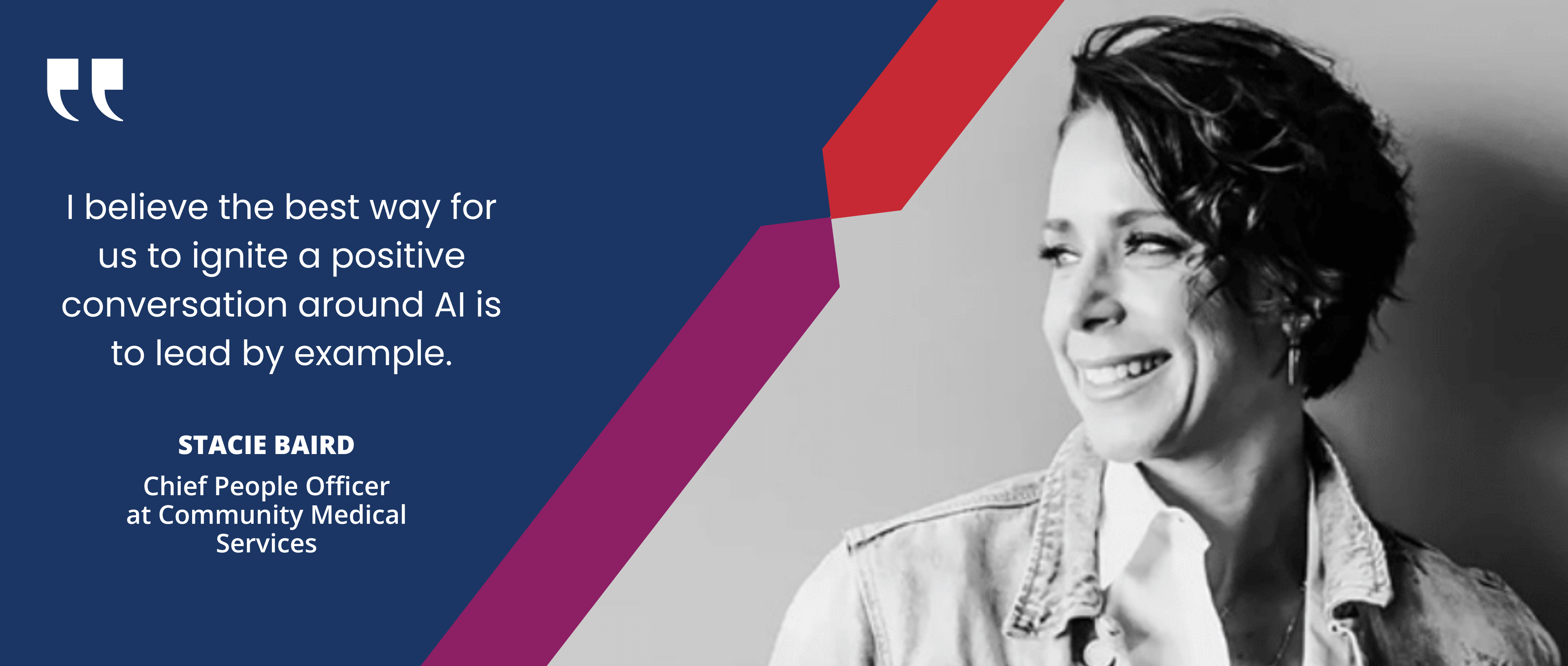 Five Minutes With…Stacie Baird