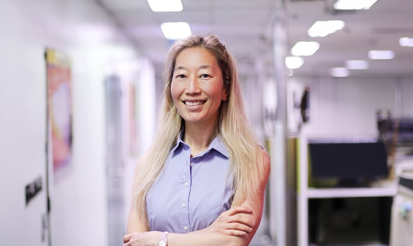 Building competitive advantages with Alice Yoo Le Clair