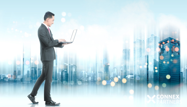 VIRTUAL THINK TANK: Navigating the Future of Work: Strategy and Technology
