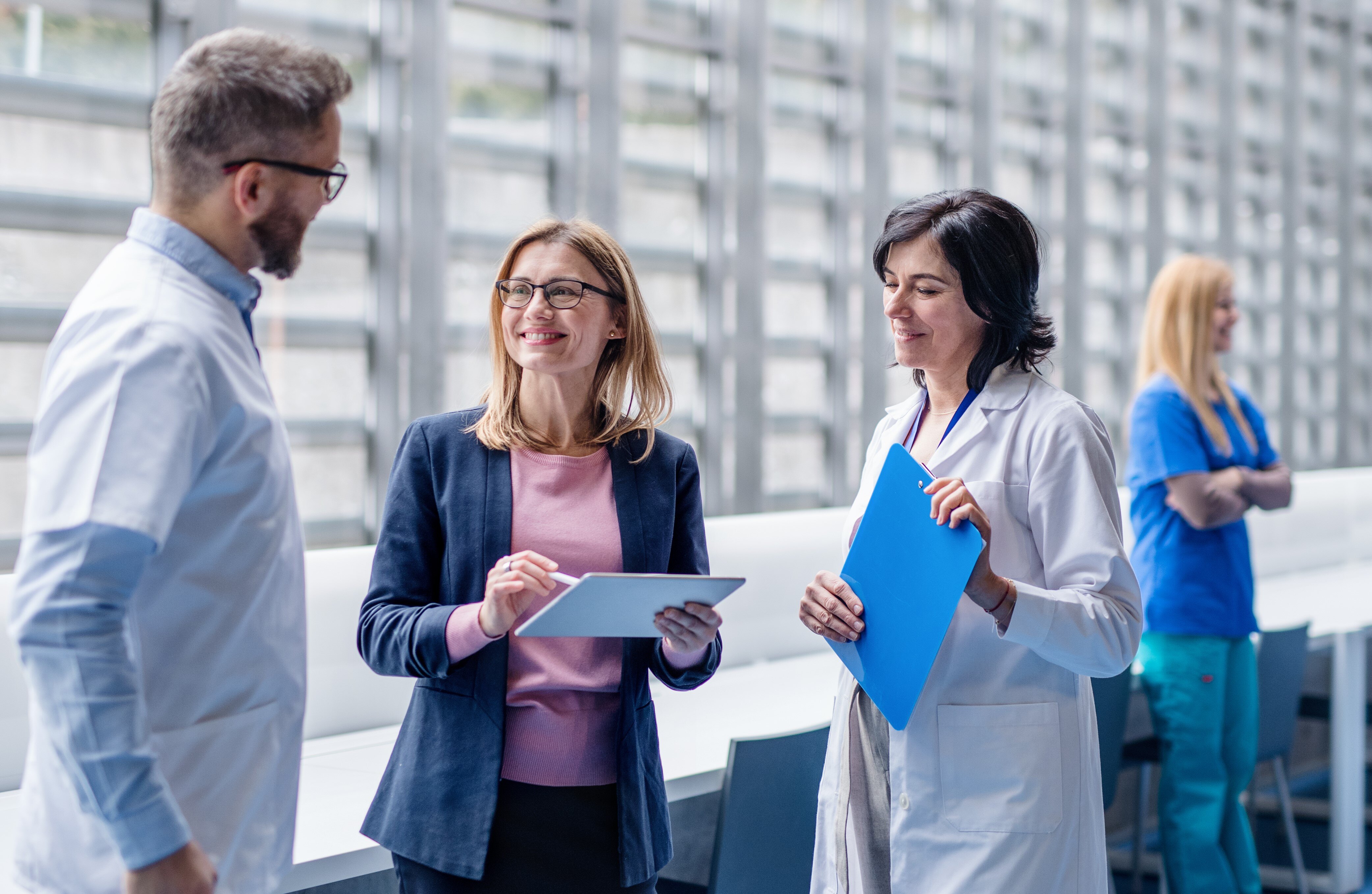 Think Tank Insights: Optimizing Change Management in Healthcare